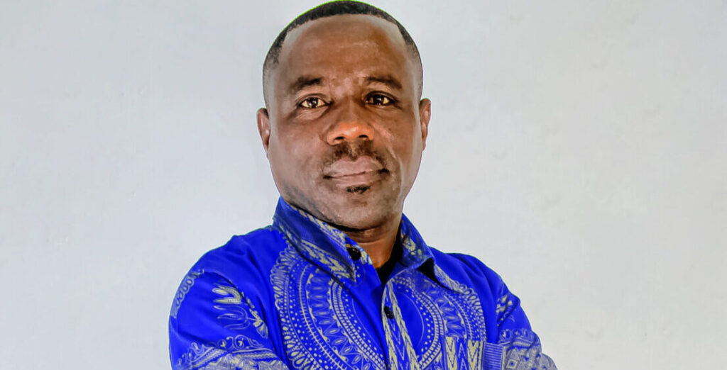 Floyd Mpundu Kalyati – PsycHealth Zambia